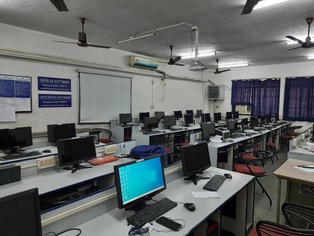 B. Voc Automobile Servicing - MCKV Institute of Engineering